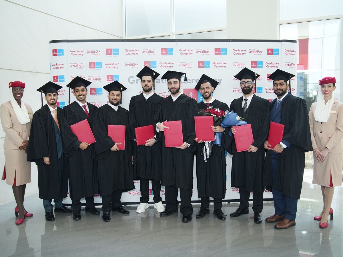 Emirates Aviation University Marks Milestone Graduation | Halldale Group